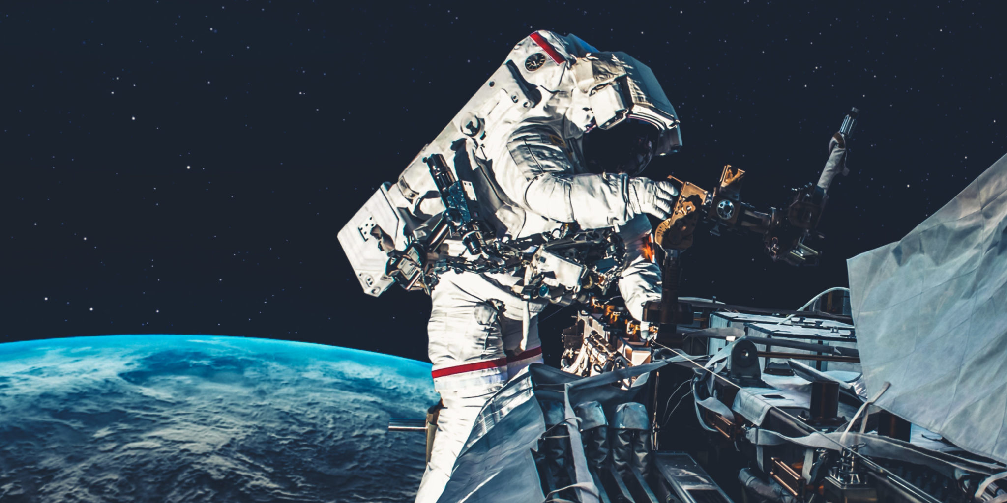 Luft- und Raumfahrt: Was verdient man als Astronaut?