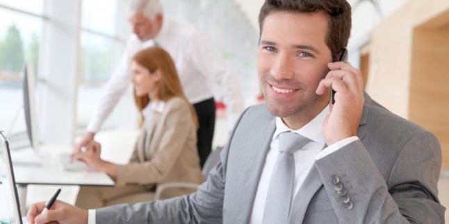 Was macht ein Vertriebsingenieur?