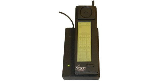 IBM Simon kommt mit 20 Jahren ins London Science Museum