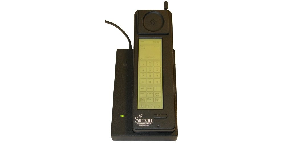 IBM Simon kommt mit 20 Jahren ins London Science Museum
