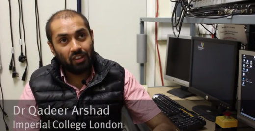 Elektrische Impulse fürs Gehirn schützen vor Reisekrankheit