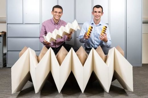 Origami Engineering auf dem Vormarsch
