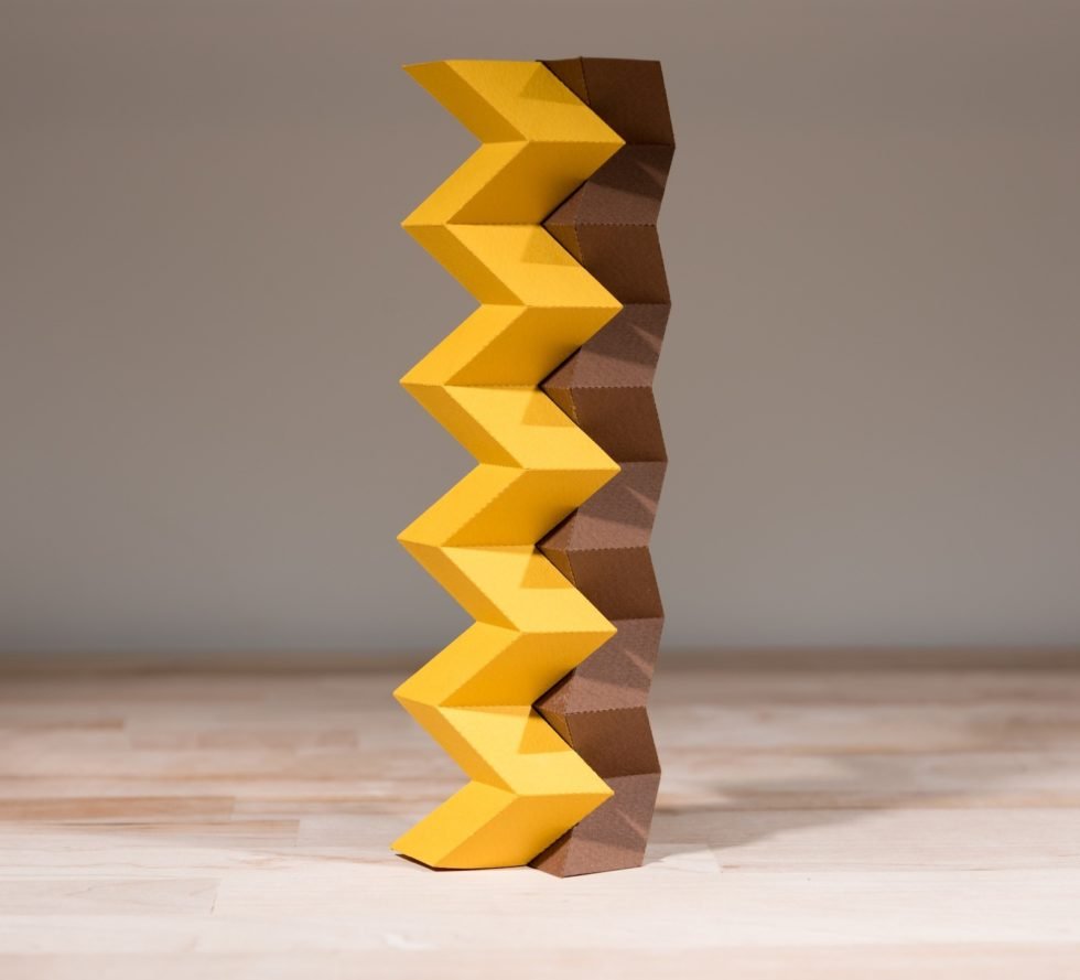 Origami Engineering auf dem Vormarsch