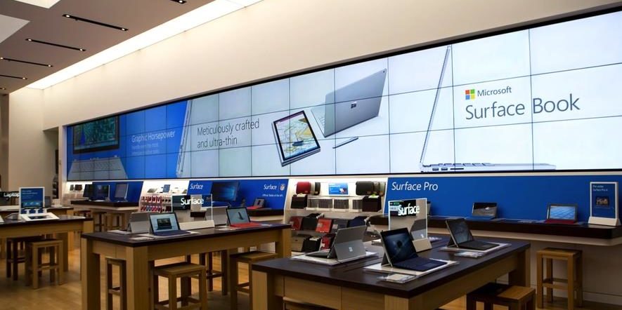 Das sind die schönsten Microsoft Stores der Welt - ingenieur.de