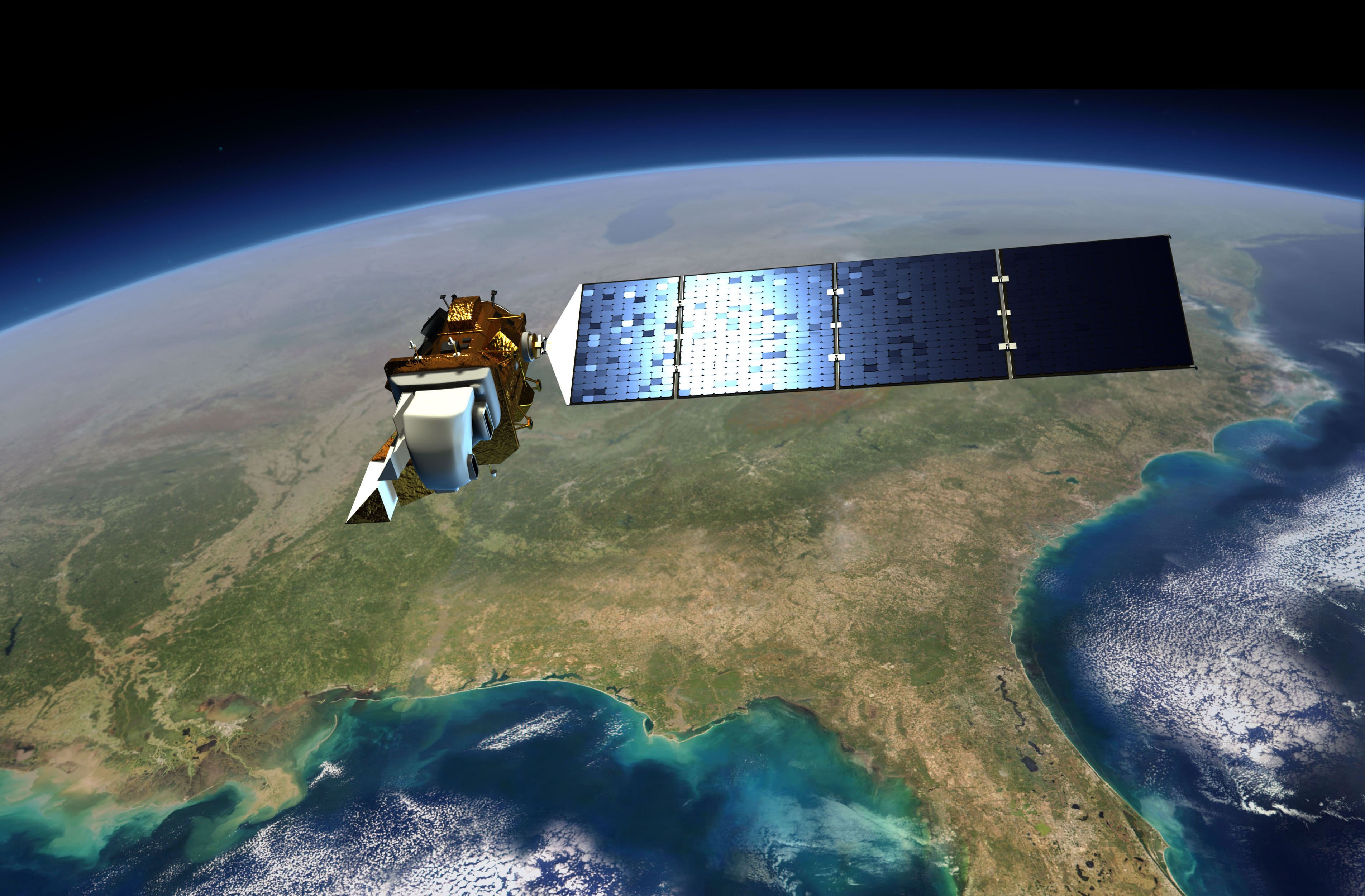 Google Earth ist jetzt so scharf wie noch nie - ingenieur.de