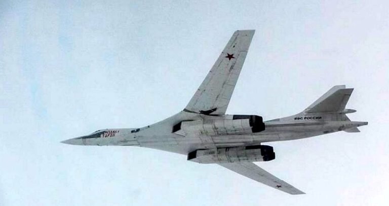 Russland plant Nachbau des alten Überschallbombers