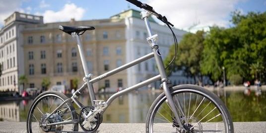 Faltrad Vello gewinnt Bundespreis