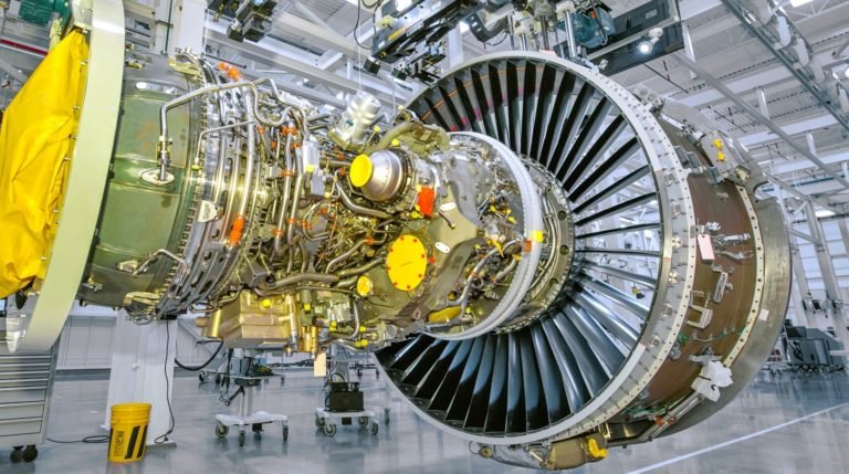 Diese Triebwerke überstehen sogar einen Vogelschwarm