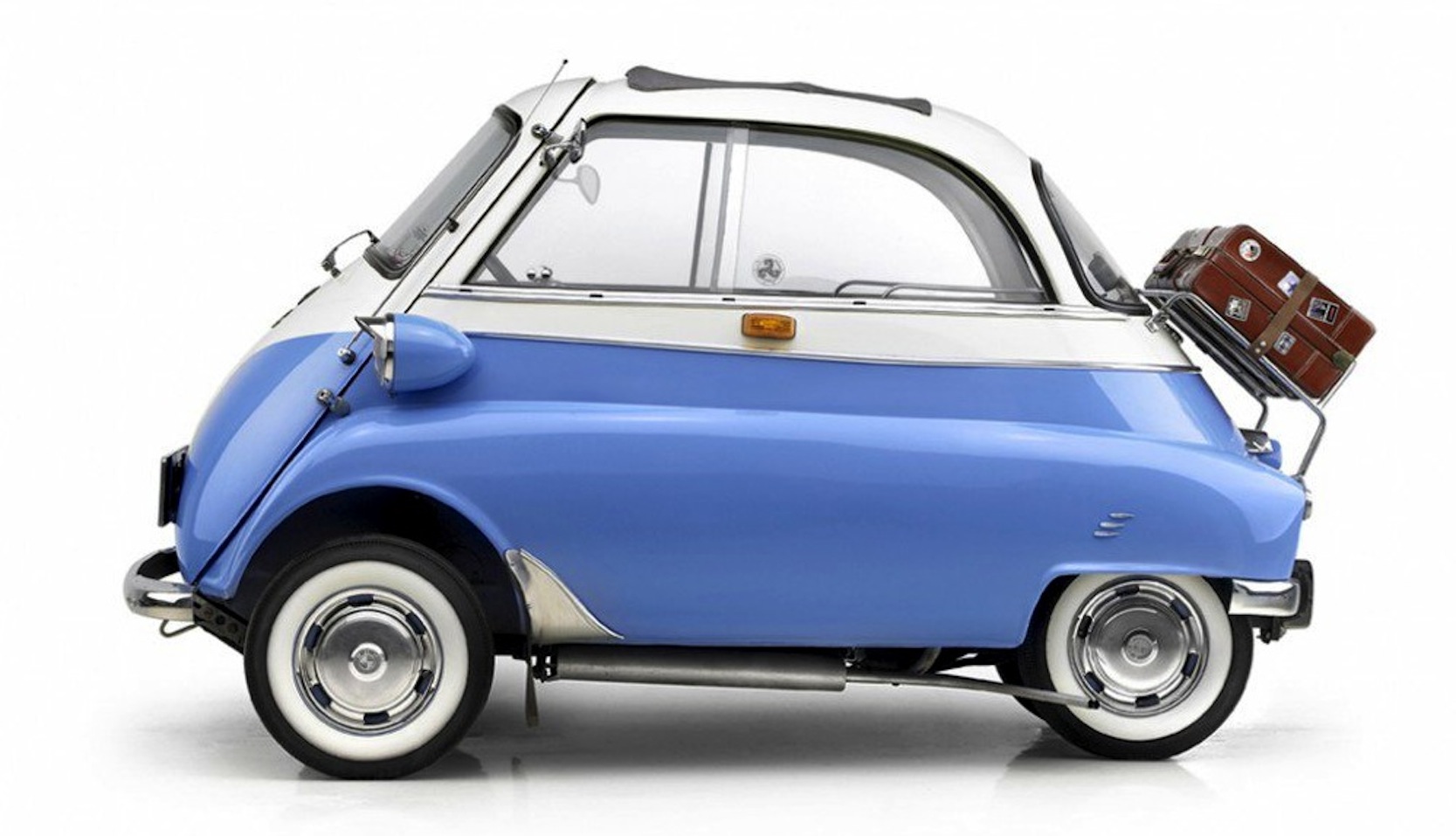 Die legendäre Isetta kommt als Elektroauto zurück