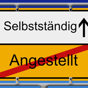 Selbstständigkeit: Was muss man bei der Anmeldung beachten?