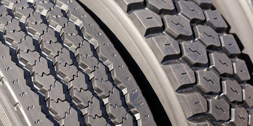 Synthetischer Kautschuk mit weniger Abrieb als Naturkautschuk