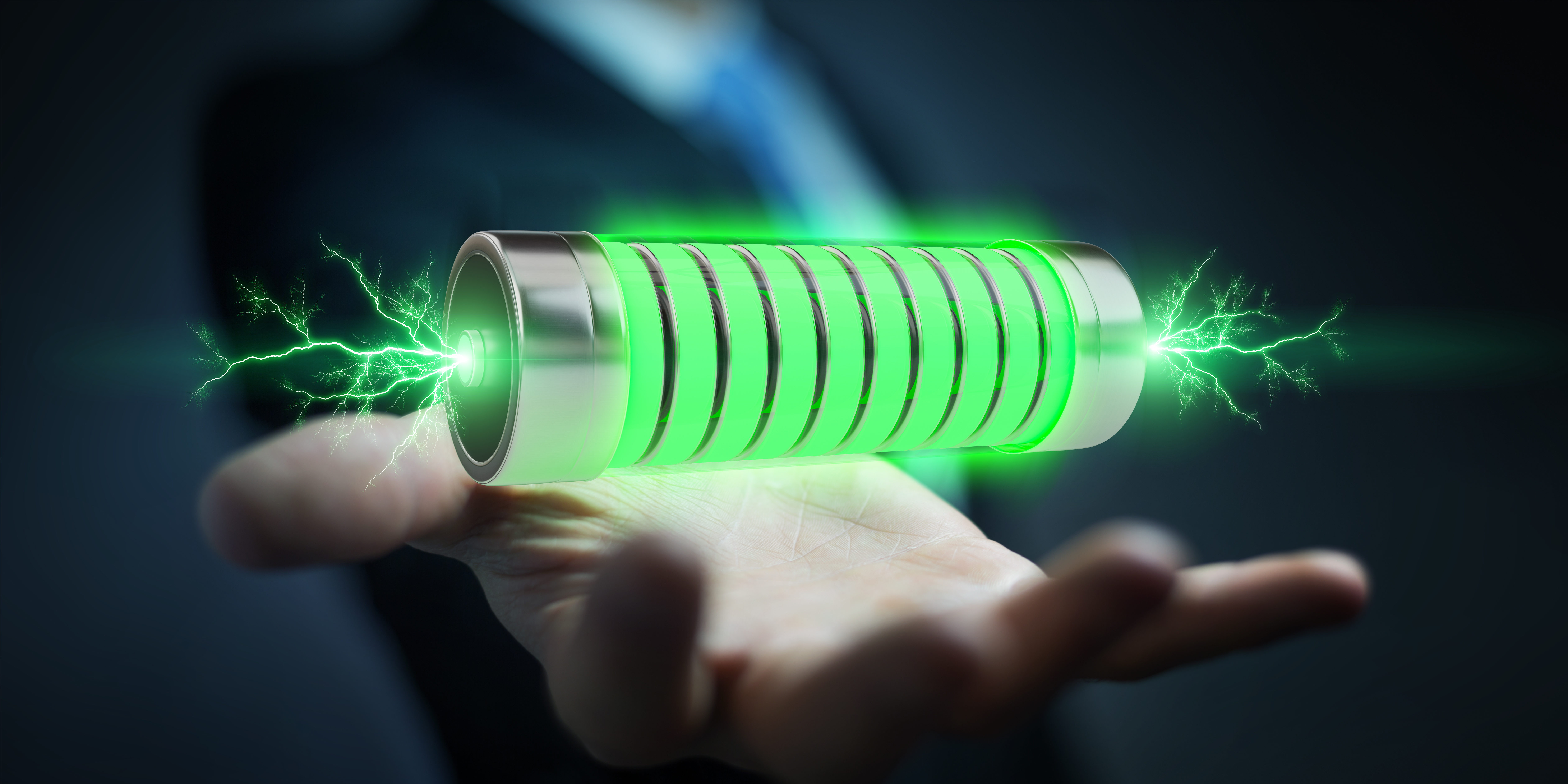 Mit der Redox-Flow-Batterie Strom speichern