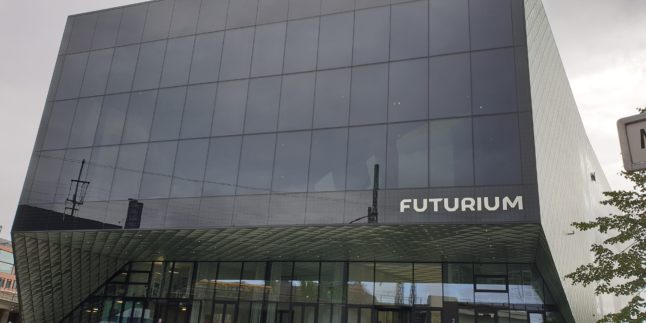 Futurium Berlin: An diesen Zukunftsszenarien tüfteln Forscher und ...