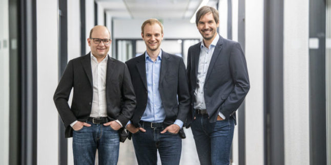 Das sind die Nominierten für den Deutschen Zukunftspreis 2019
