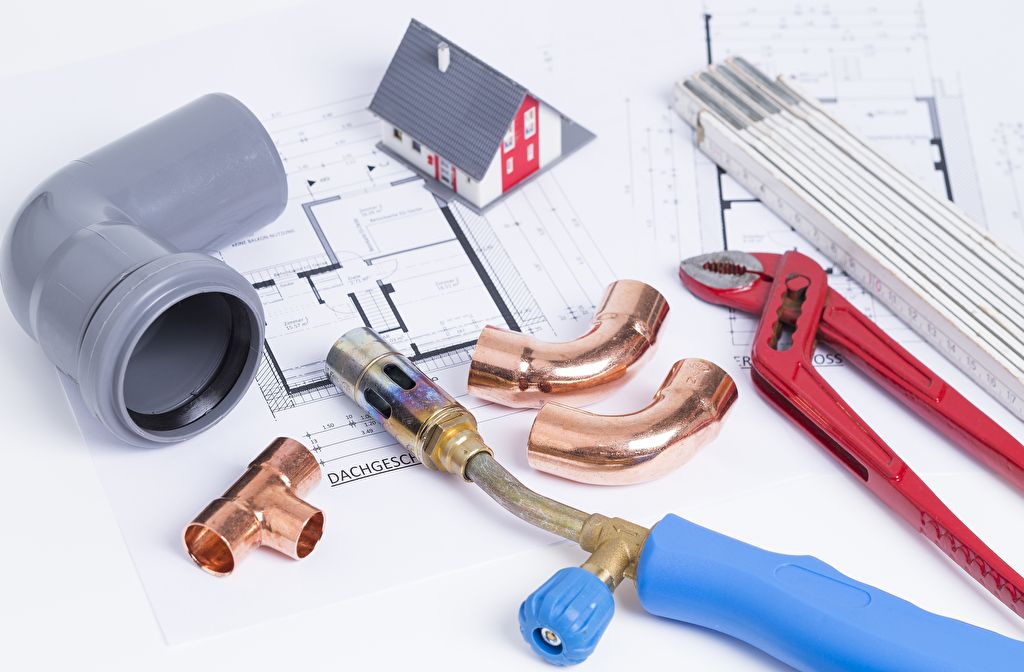 Ringleitungen und Maschen in Trinkwasserinstallationen