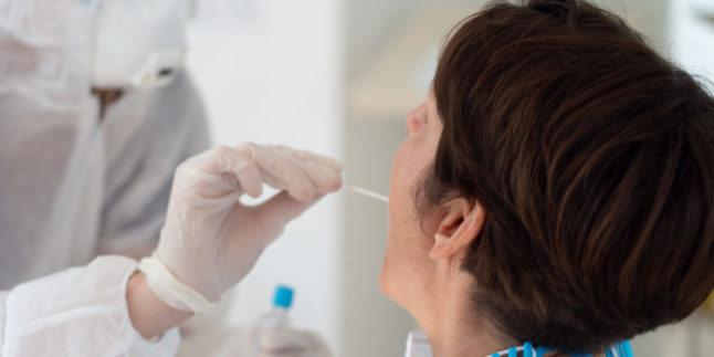 Corona-Schnelltest: Bosch setzt neue Maßstäbe