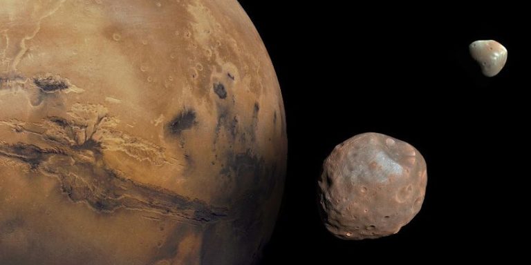 Rätsel um Mars-Mond Phobos gelöst – wichtige Erkenntnis für Weltraummission