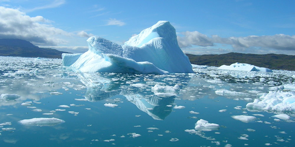 Eisfreie Arktis: Forscher zeigen auf, wie es um die Erde tatsächlich steht