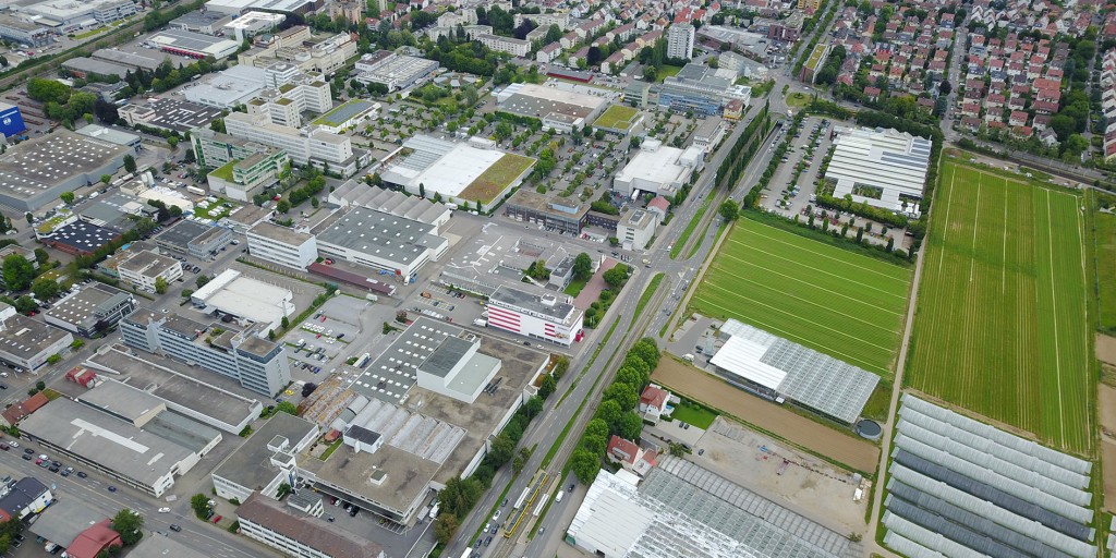 Urbane Räume neu erschaffen