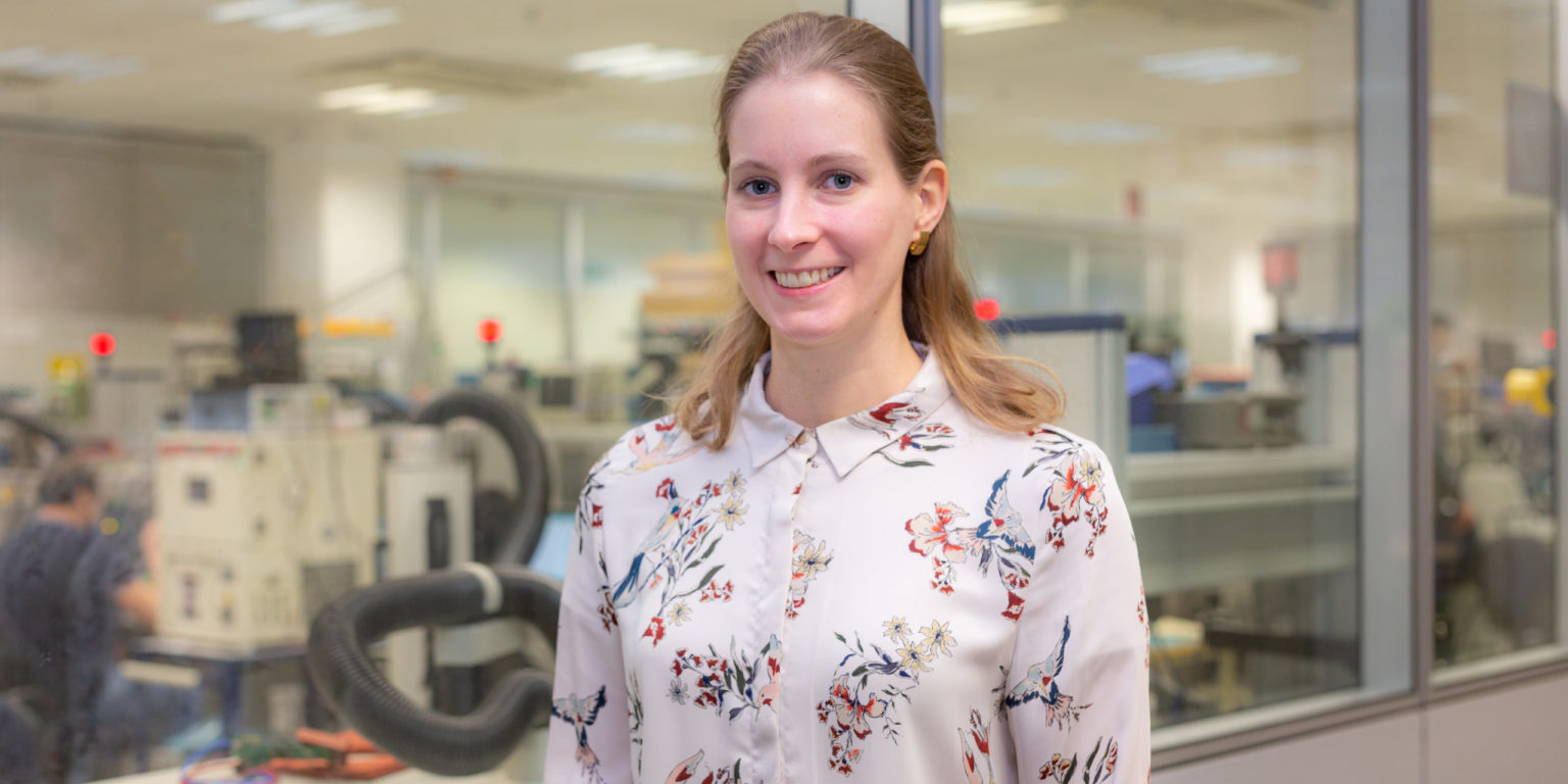 Frauen in MINT-Berufen: "Du musst dich nicht vergleichen"