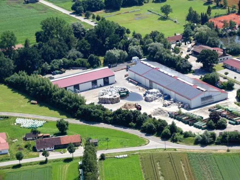 Batteriespeicher in Industrie und Gewerbe