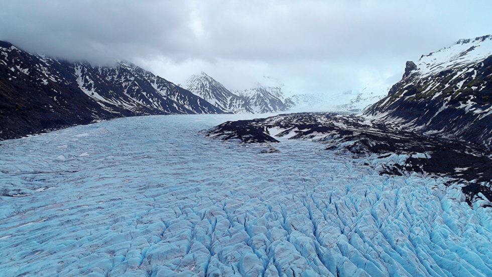Das ist der größte Gletscher der Welt: Gigantisches Süßwasservorkommen