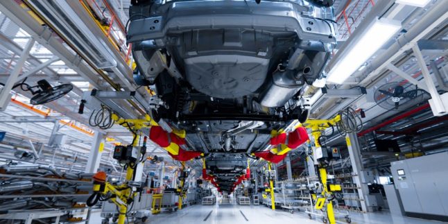 Automobilindustrie - ingenieur.de