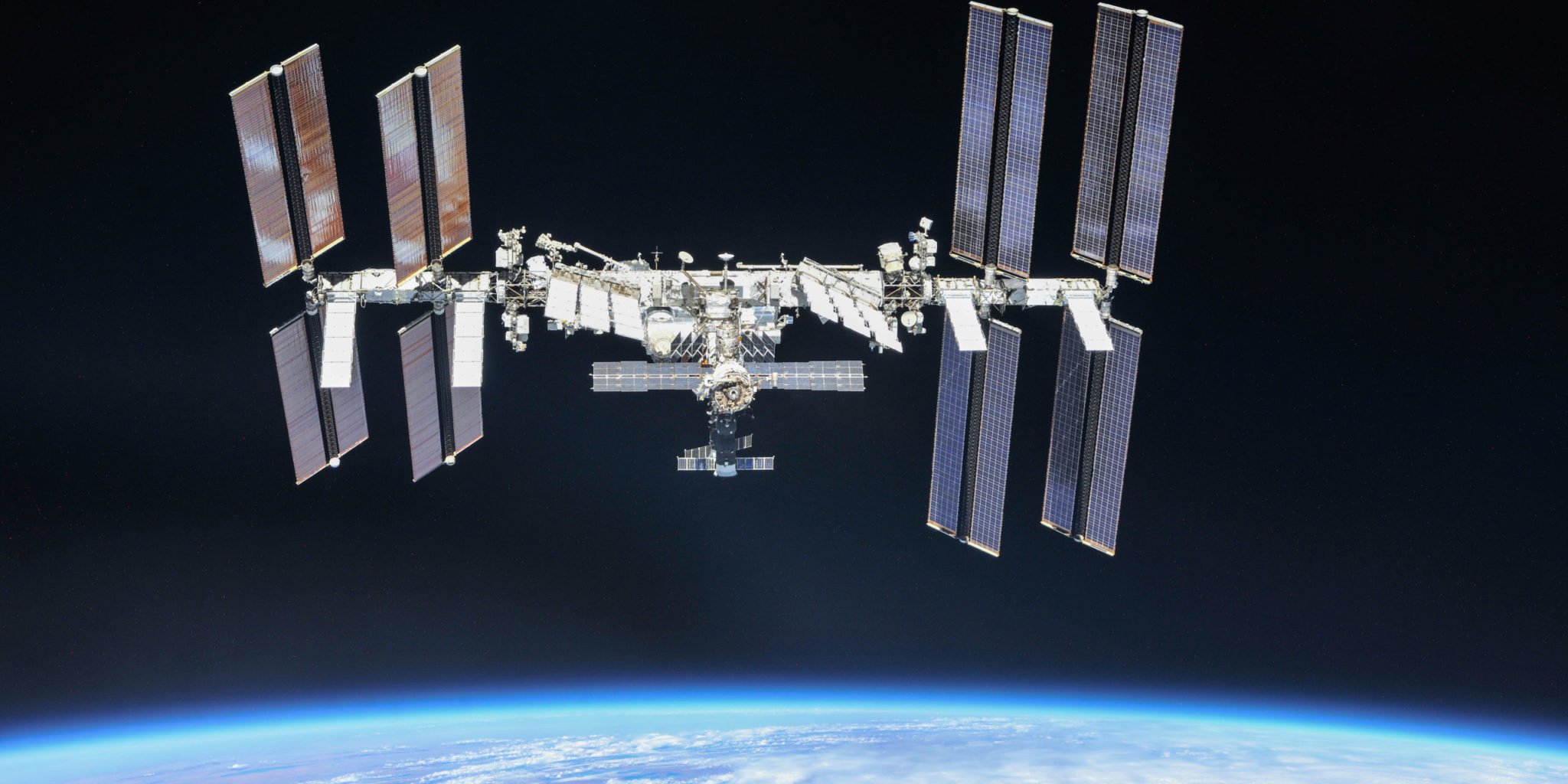 ISS: Wieder Risse in der Hülle - ist die Raumstation noch zu retten?