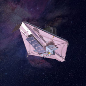 James-Webb-Teleskop soll zweite Erde finden: Ein Risiko - ingenieur.de