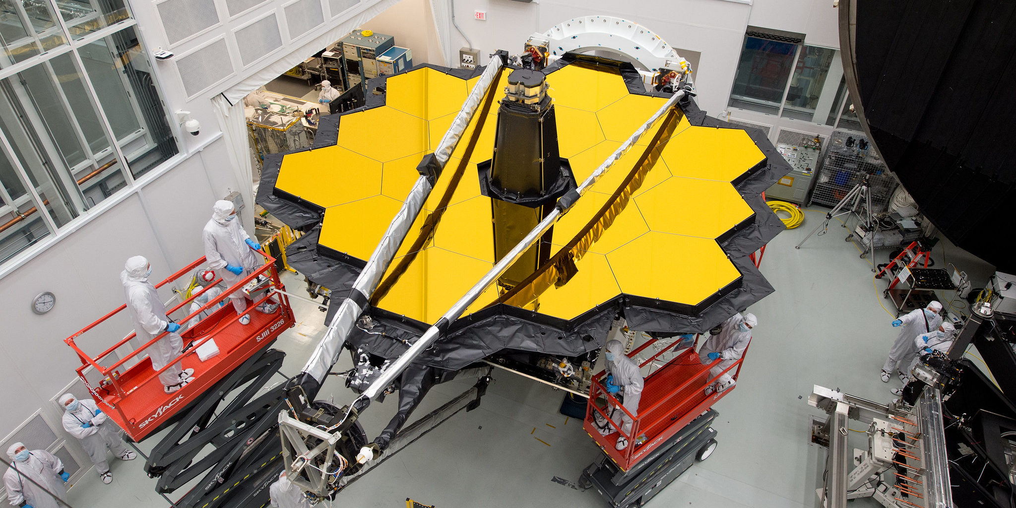 The James Webb Space Telescope is supposed to find a second Earth ...