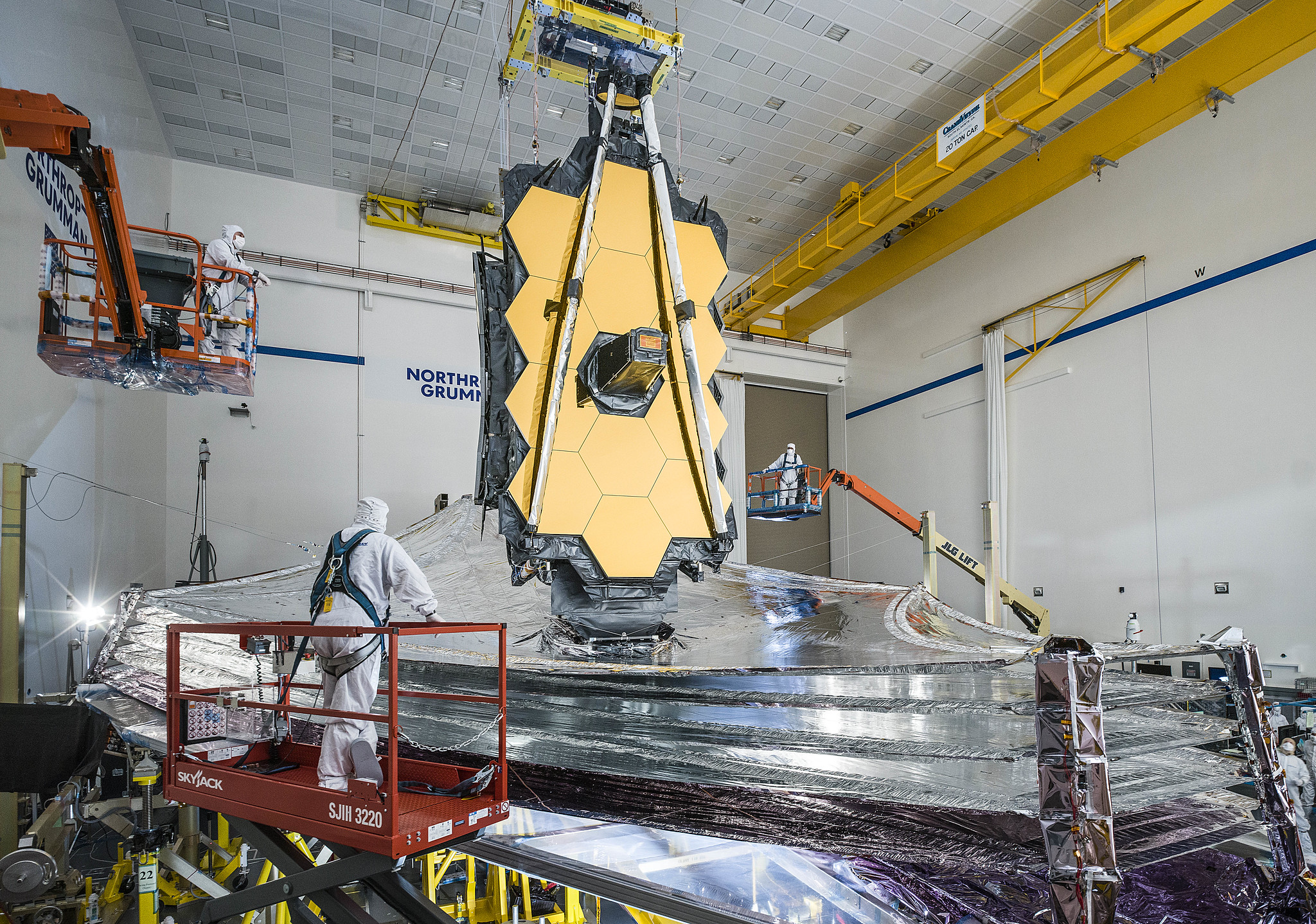 The James Webb Space Telescope is supposed to find a second Earth ...