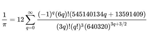Pi: Forscher enthüllen unbekannte Dimension der Zahl