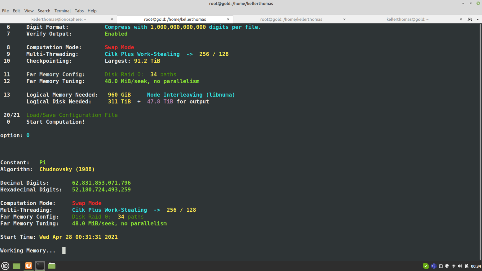 Pi: Forscher enthüllen unbekannte Dimension der Zahl