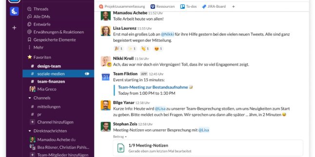Slack funktioniert nicht: So lösen Sie das Problem