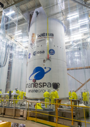 James-Webb-Teleskop soll zweite Erde finden: Ein Risiko - ingenieur.de