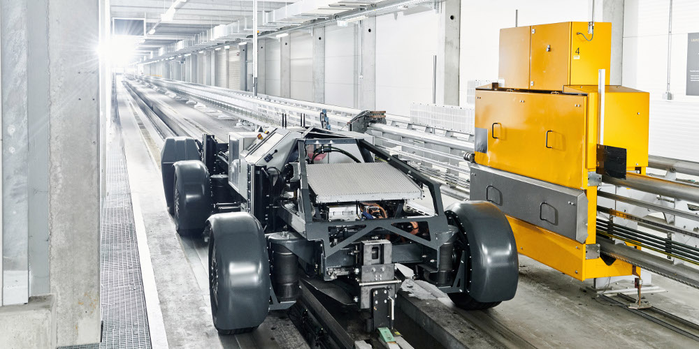 Continental: Wie dieses ungewöhnliche Auto das Fahren sicherer machen soll