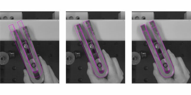 AR-Assistenz für die modulare Spannmittelmontage