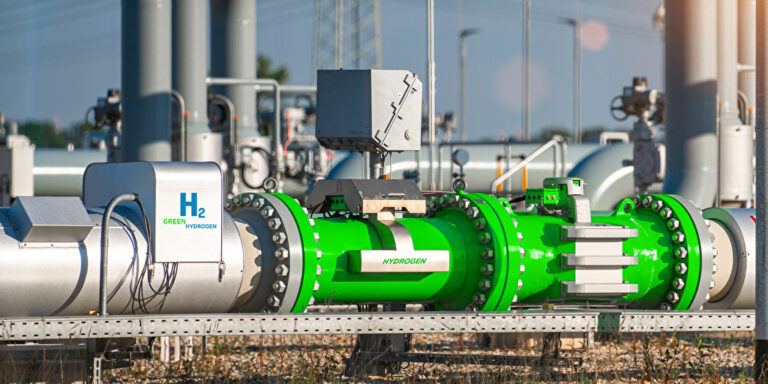 Grüner Ammoniak aus Abwasser – neuer Reaktor macht es möglich