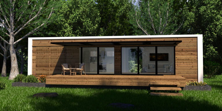 Modular bauen mit Containern: Lösung für die Zukunft?