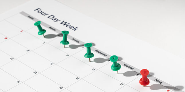 Die 4-Tage-Woche: So viele Unternehmen haben es schon