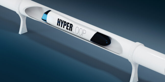 HyperloopTT plant Teststrecke zwischen Padua und Venedig