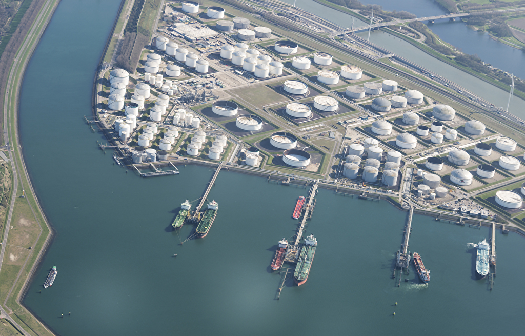 Das sind die größten Häfen der Welt: Gigantische Umschlagplätze des ...