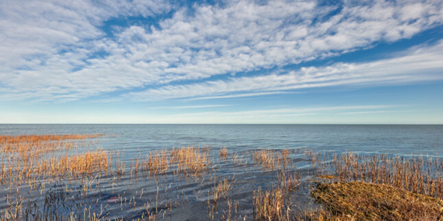 Wie weit ist der Horizont entfernt?