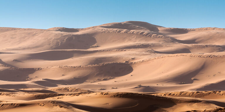 Die größten Wüsten der Erde: Unendliche Weiten und unerwartete Vielfalt