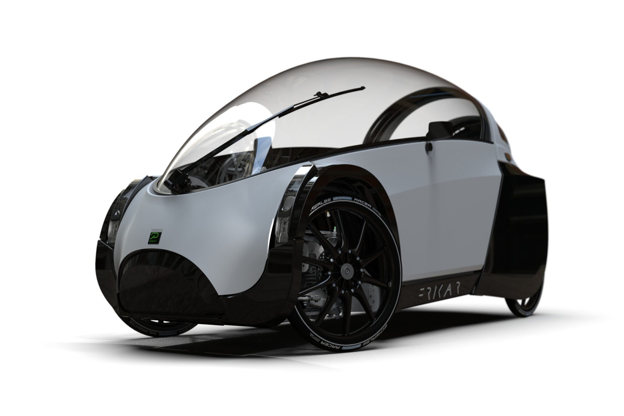 Velocar oder Velomobil – was ist das, welche Modelle gibt es?