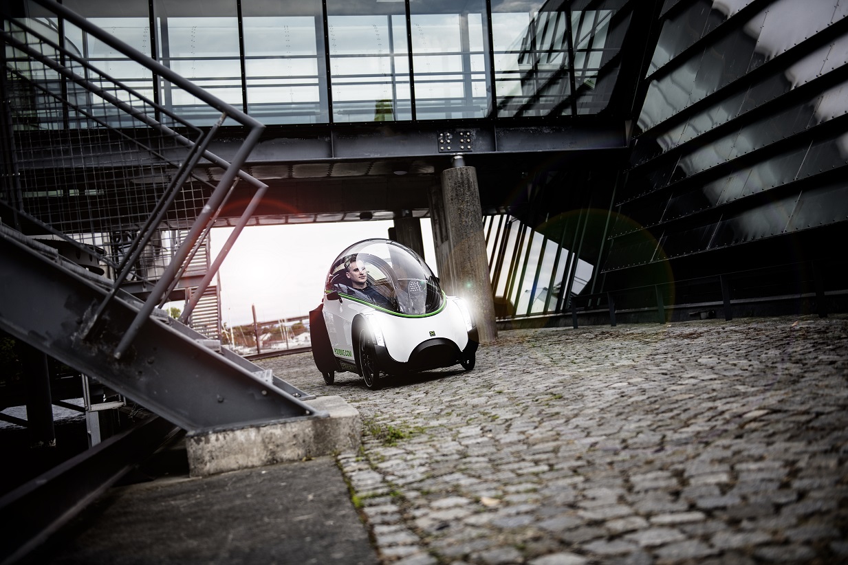 Velocar oder Velomobil – was ist das, welche Modelle gibt es?