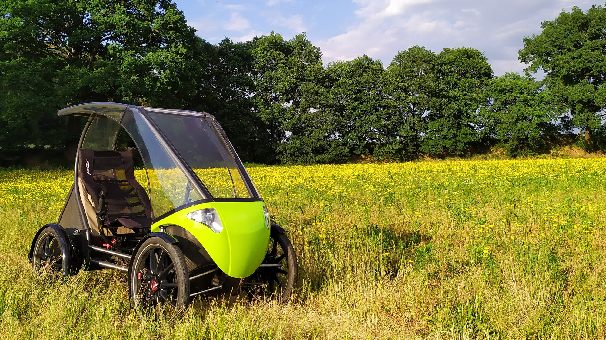 Velocar oder Velomobil – was ist das, welche Modelle gibt es?