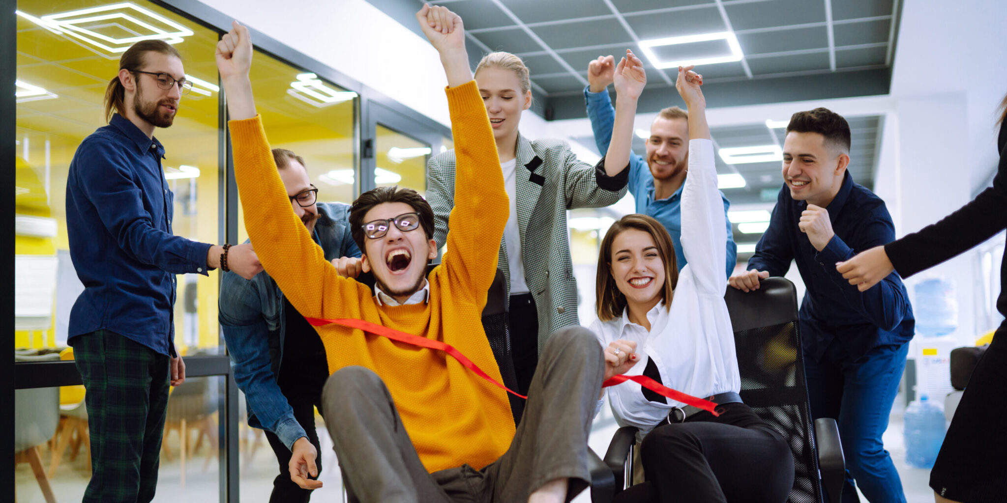 Spaß bei der Arbeit? – Darum ist es so wichtig!