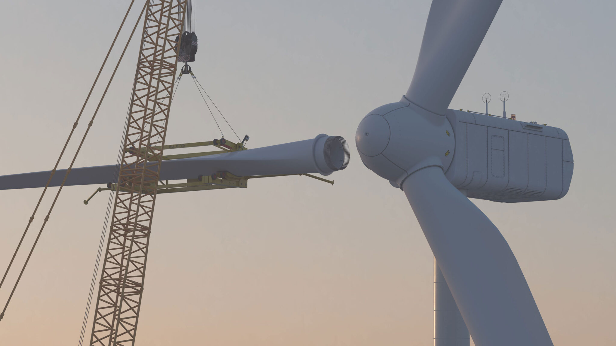 109 Meter lang: Größtes Flugzeug der Welt soll Windkraftanlagen ...