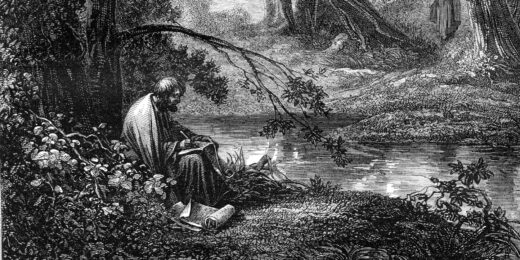 Demokrit und die Atomforschung in der Antike